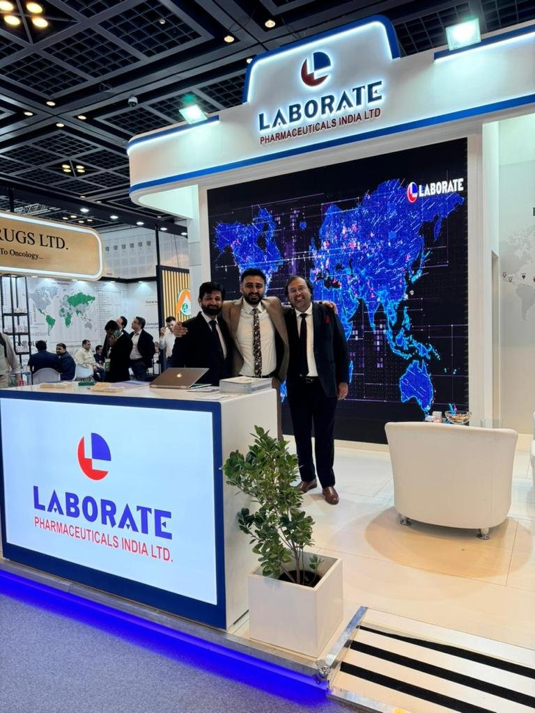 Laborate - Laboratory & Science Research
